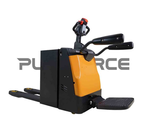 2.0-3.0t Heavy-duty Ride-on Pallet Truck – PLUSFORCE EQUIPMENT