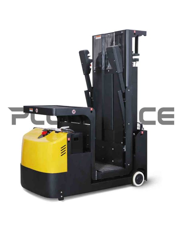 0.5t Electric order picker – PLUSFORCE EQUIPMENT
