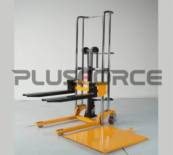 0.4tManual Light Stacker – PLUSFORCE EQUIPMENT